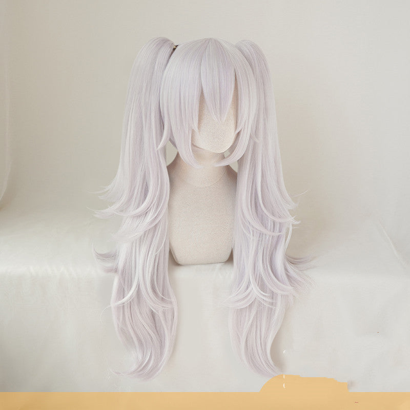 Azur Lane cos Rafi cosplay wig – MediaEclat.store